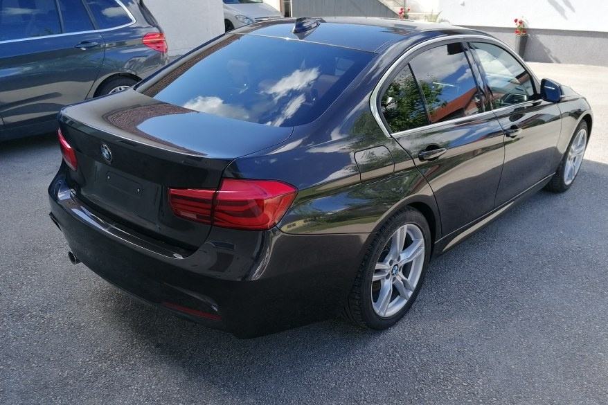 BMW serije 3 , F30 M paket, alu, 18,Automatic.., 2015 god.