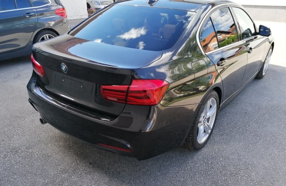 BMW serije 3 , F30 M paket, alu, 18,Automatic.., 2015 god.