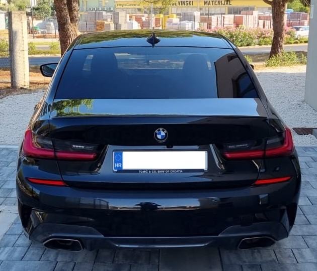 BMW serija M 340d xDrive, 2021 god.