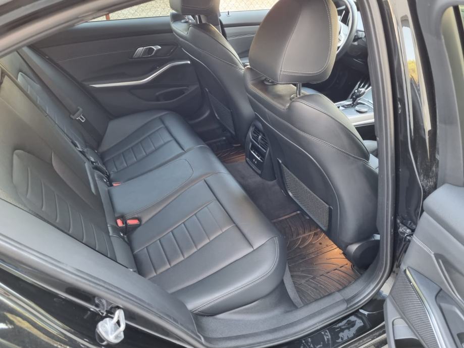 BMW serija M 340d xDrive, 2021 god.