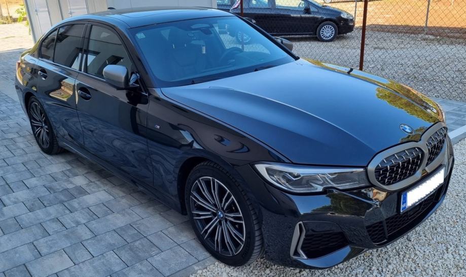 BMW serija M 340d xDrive, 2021 god.