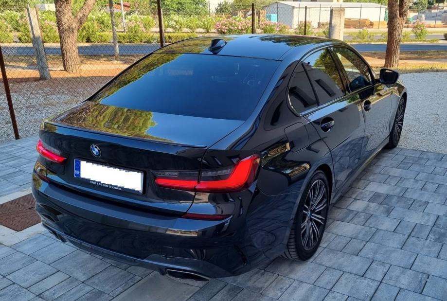 BMW serija M 340d xDrive, 2021 god.
