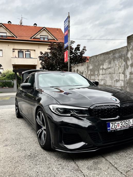BMW serija 3 M340i individual full oprema *garancija*, 2019 god.