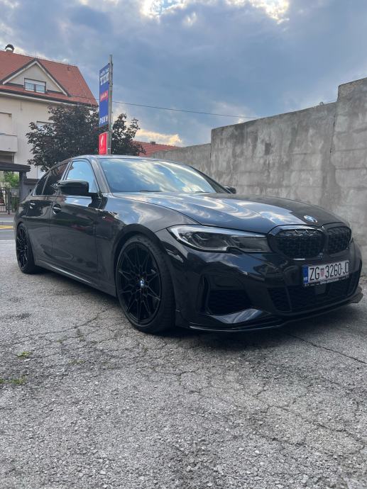BMW serija 3 M340i individual full oprema *garancija*, 2019 god.