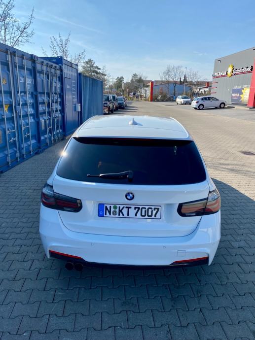 BMW F31 M paket **190 ks**, 2015 god.