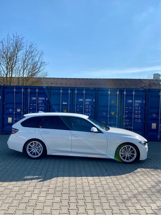 BMW F31 M paket **190 ks**, 2015 god.