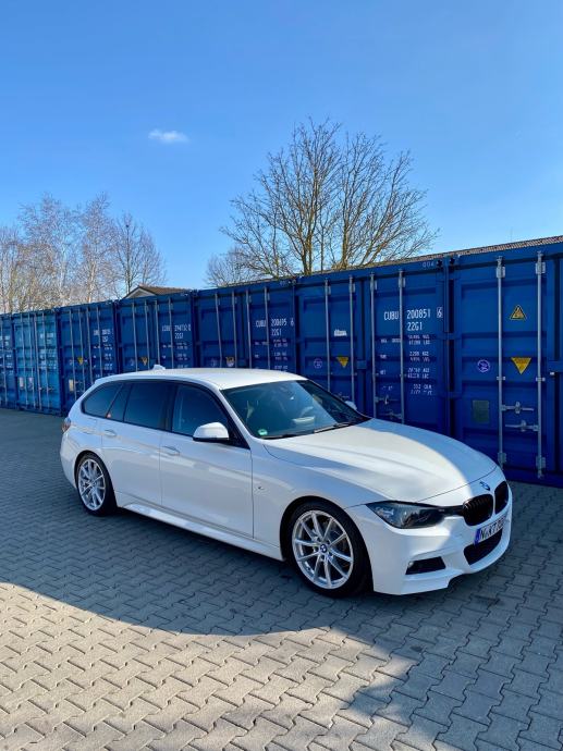 BMW F31 M paket **190 ks**, 2015 god.