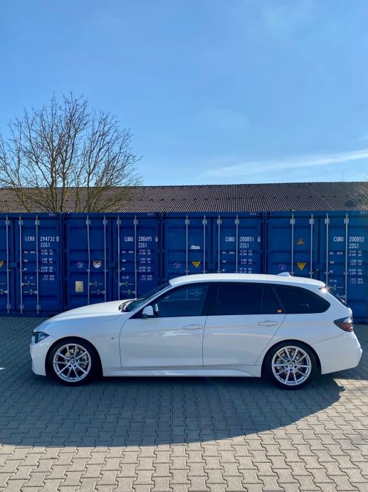 BMW F31 M paket **190 ks**, 2015 god.