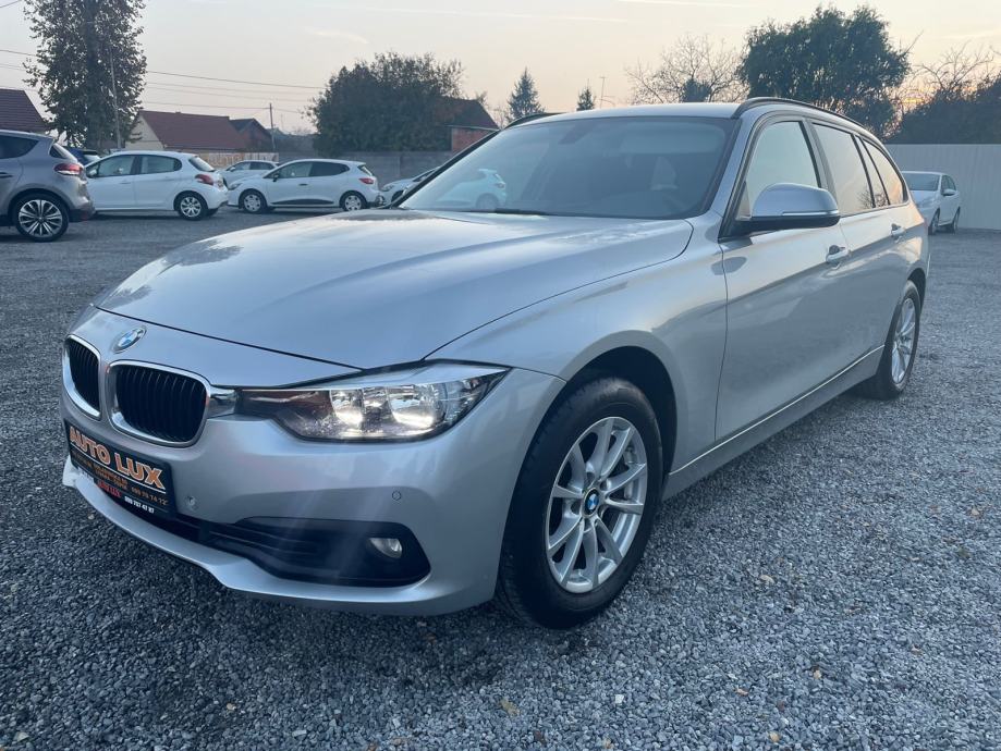 BMW 318d•FACELIFT•AUTOMATIK•REG.10/23•Leasing bez učešća•, 2016 god.