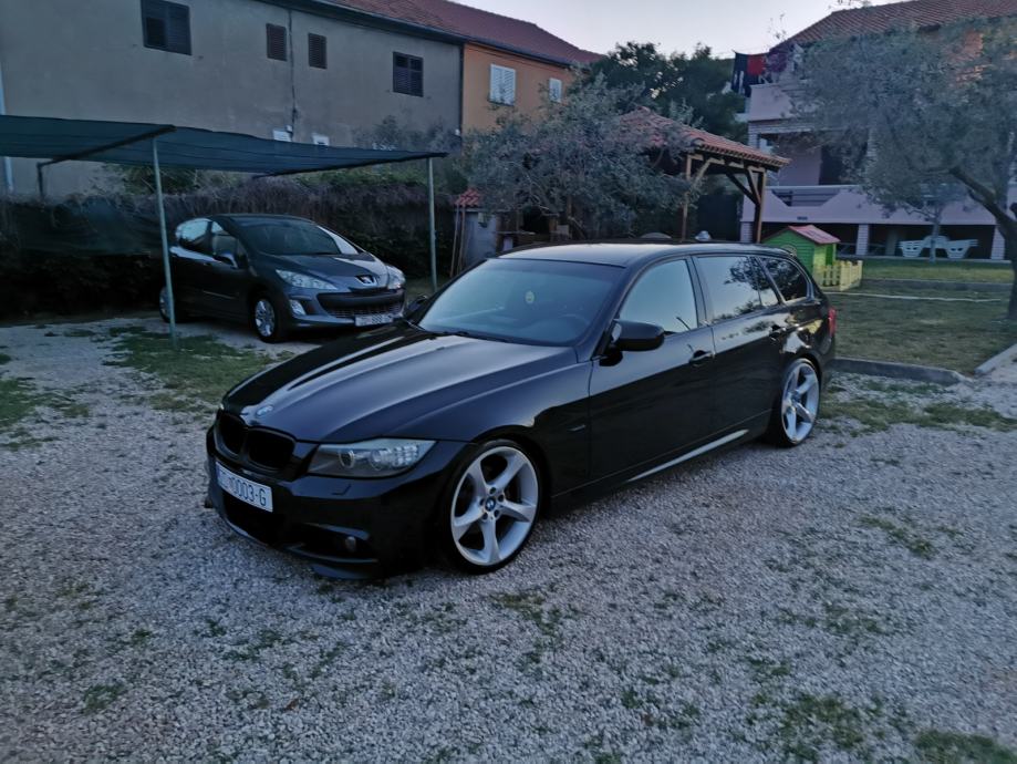 BMW E91 M-paket, 2008 god.