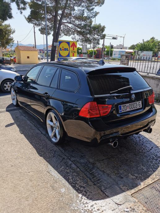 BMW E91 M-paket, 2008 god.