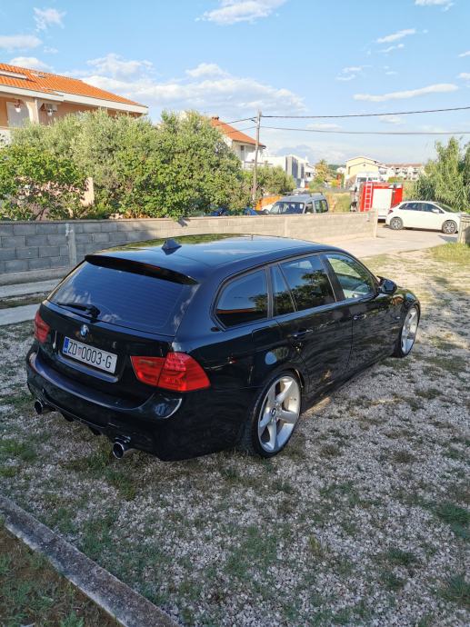 BMW E91 M-paket, 2008 god.