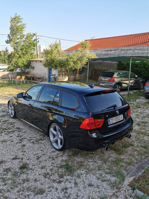 BMW E91 M-paket, 2008 god.