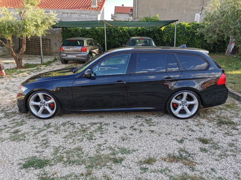 BMW E91 M-paket, 2008 god.