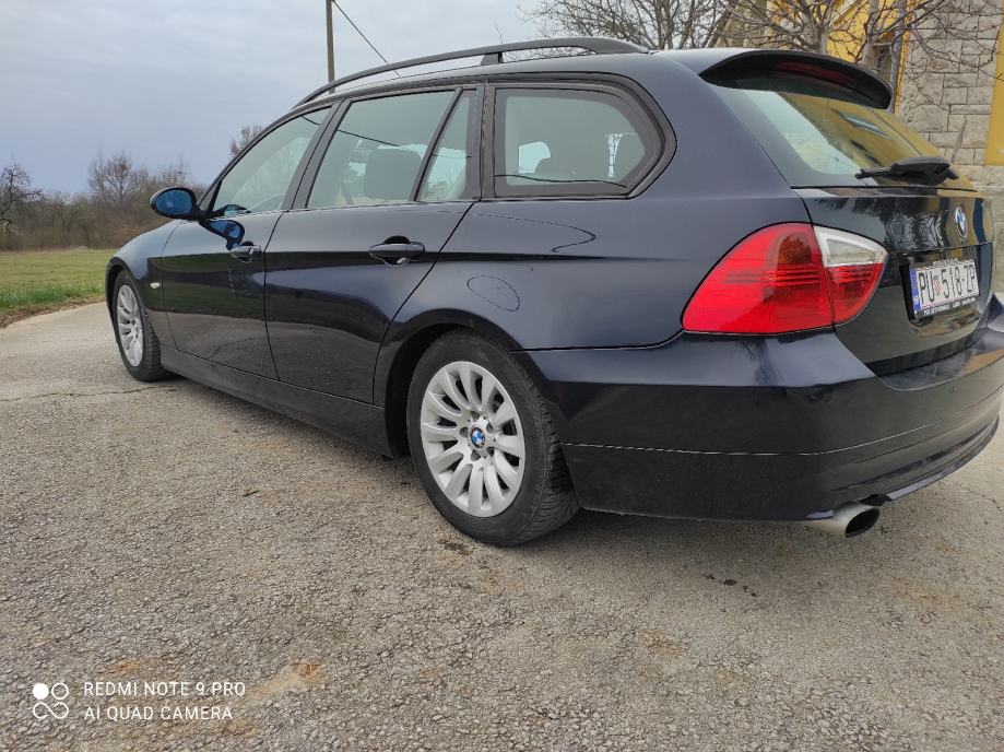 BMW serija 3 Touring 318d, 2006 god.