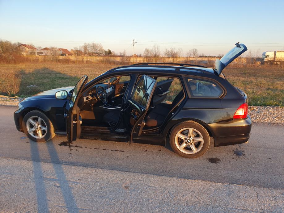 BMW serija 3 Touring 318d 2009 LCI 143hp samo 5500!!, 2009 god.