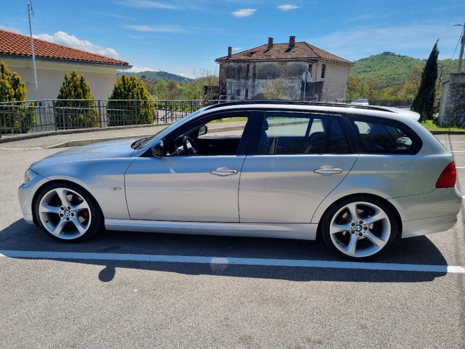 BMW serija 3 Touring 318d, 2010 god.