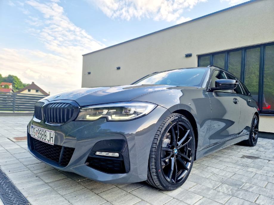 BMW G21 M - paket Harman kardon Full led, 2020 god.