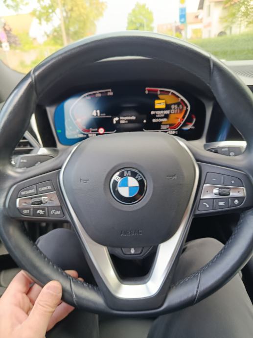 BMW serija 3 Touring 320d automatik, 2020 god.