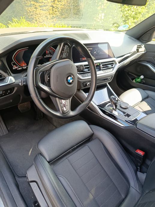 BMW serija 3 Touring 320d automatik, 2020 god.