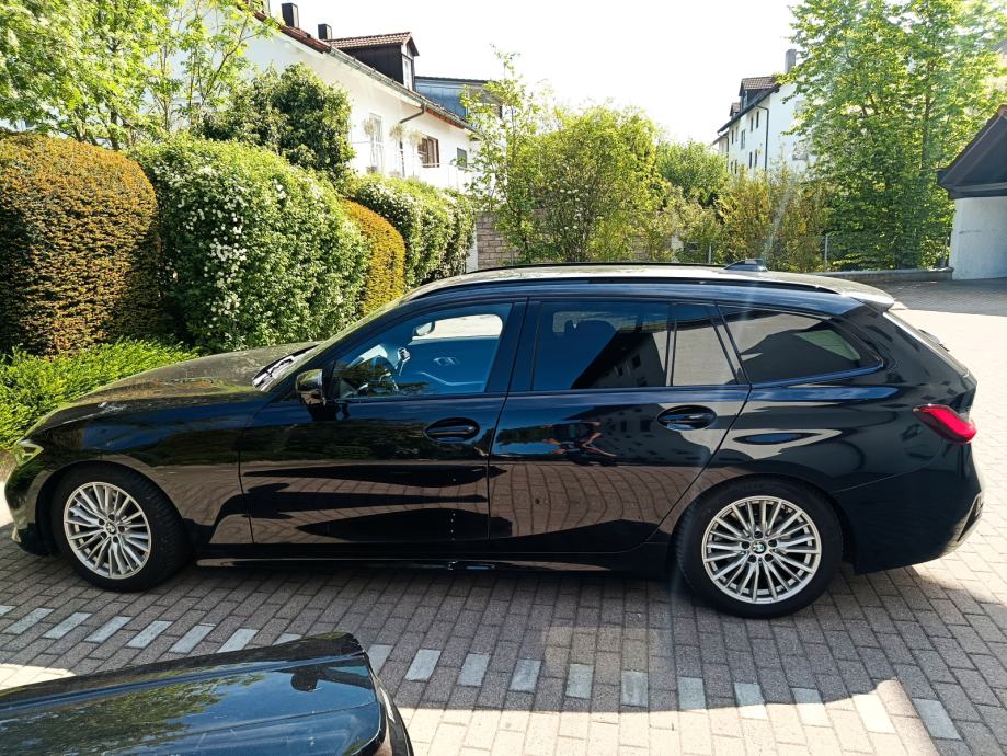 BMW serija 3 Touring 320d automatik, 2020 god.