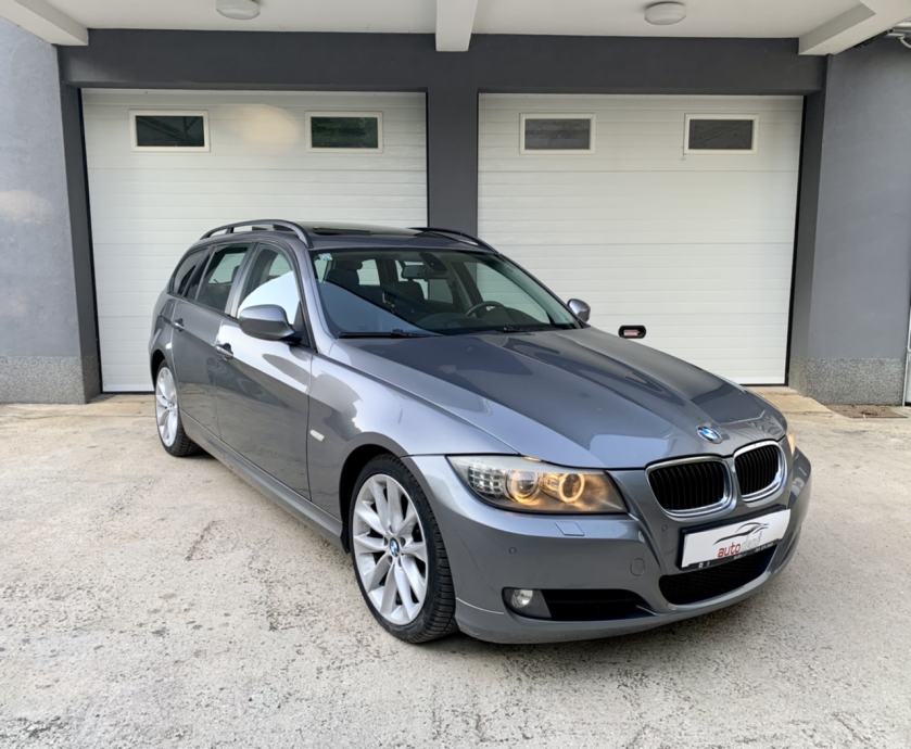 BMW serija 3 Touring 320d E91 Lci | Pano | Nav | Pdc | reg.10/23, 2008 god.