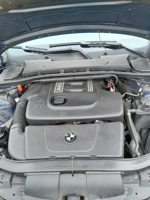 BMW serija 3 Touring 320d Reg 1mj 2024, 2006 god.