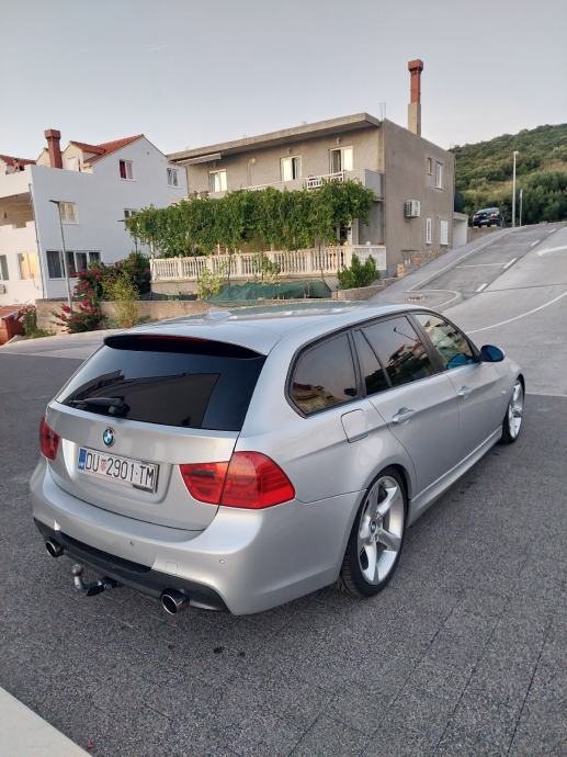 BMW E91 320D, 2006 god.