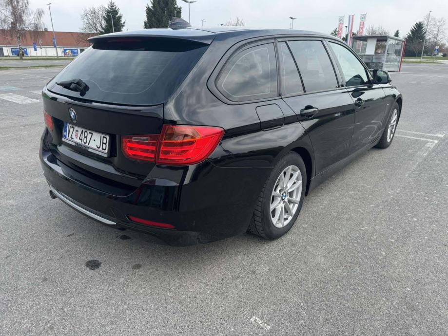 BMW serija 3 Touring 320d, 2012 god.