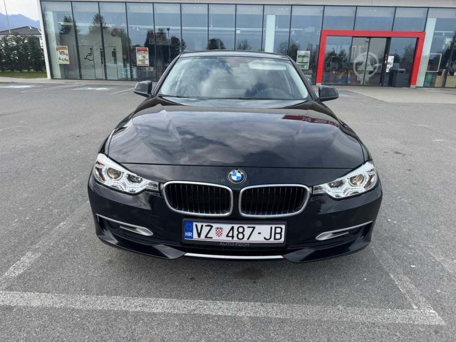 BMW serija 3 Touring 320d, 2012 god.