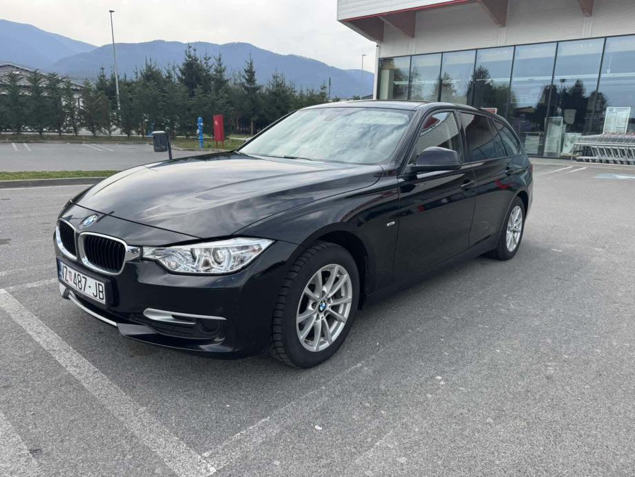 BMW serija 3 Touring 320d, 2012 god.