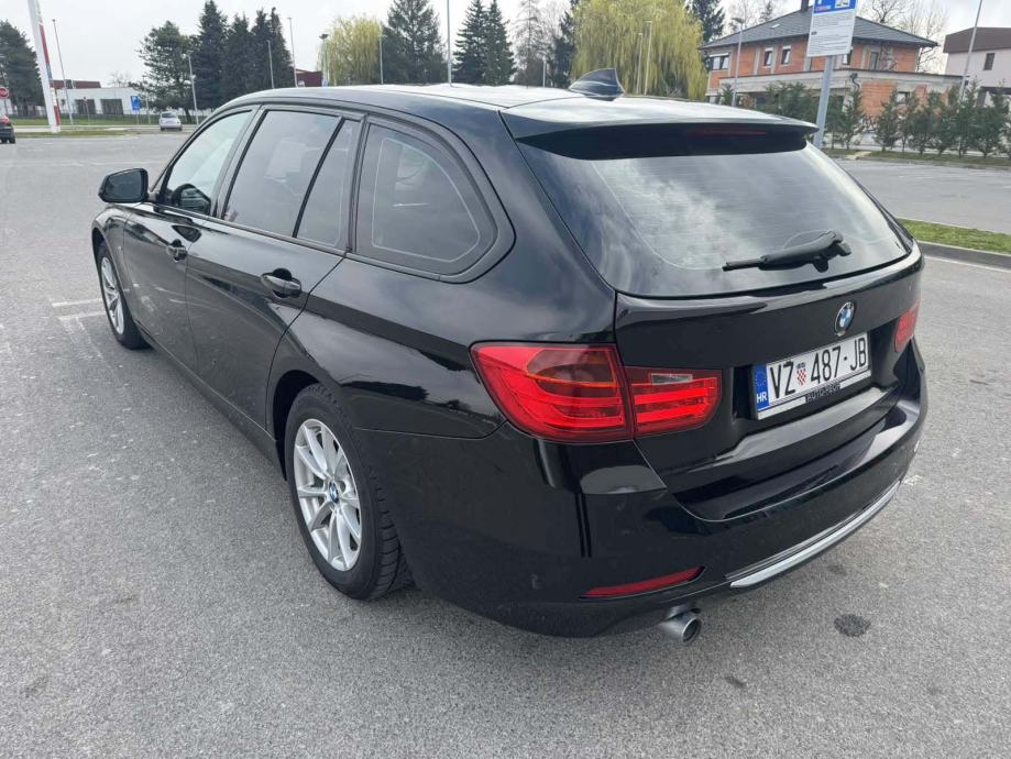 BMW serija 3 Touring 320d, 2012 god.