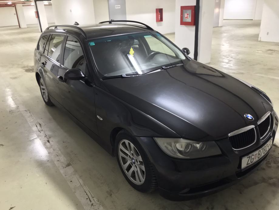 BMW serija 3 Touring 320d, 2007 god.