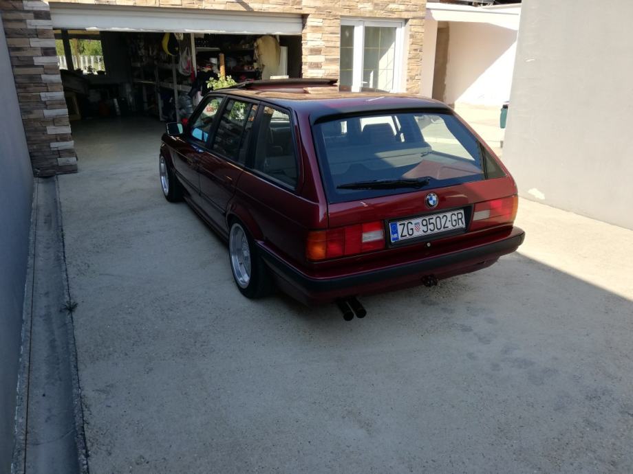 BMW serija 3 Touring e30, 324,kockica,moguča zamjena, 1989 god.