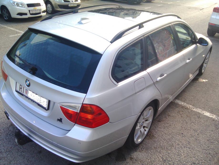 BMW 325d Full oprema, 2008 god.