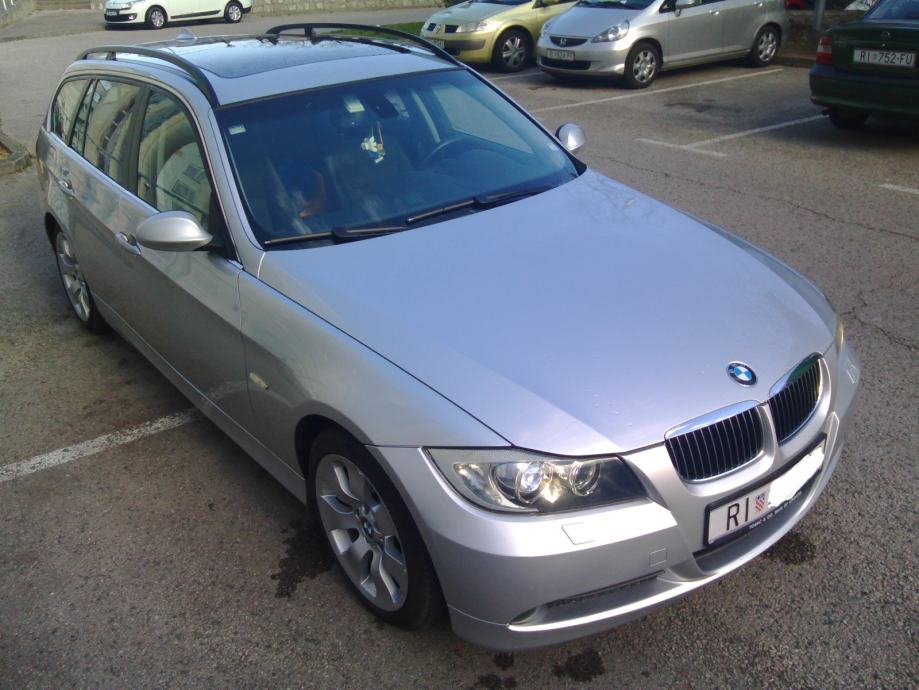 BMW 325d Full oprema, 2008 god.