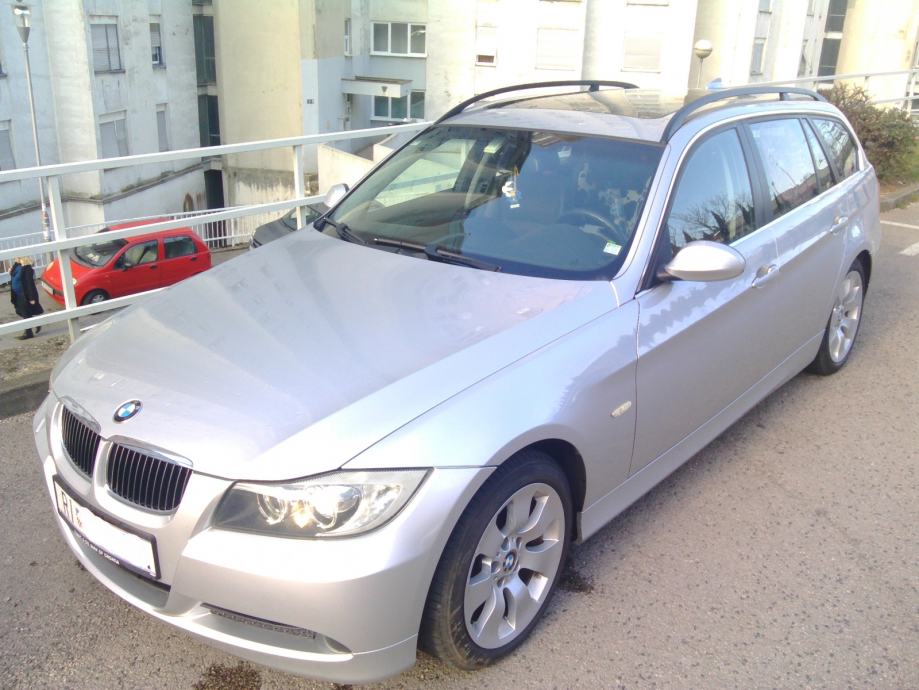 BMW 325d Full oprema, 2008 god.