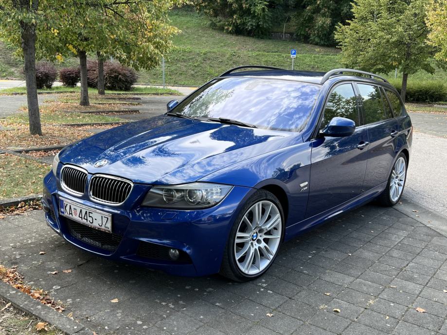 BMW serija 3 Touring 330xd M paket, 2010 god.