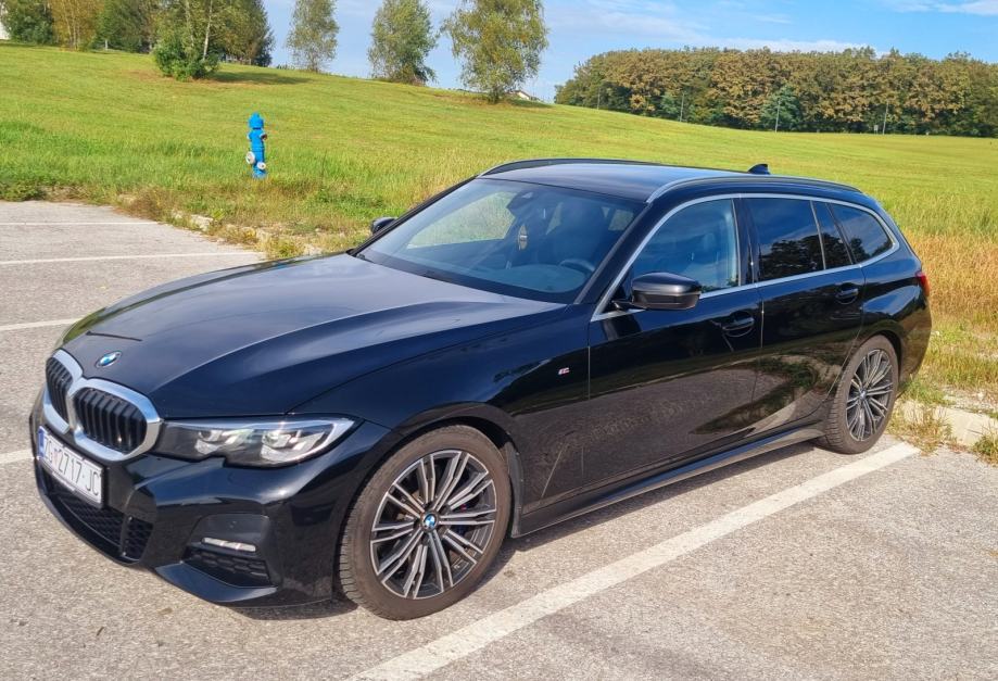 BMW serija 3 Touring 330i, 2019 god.