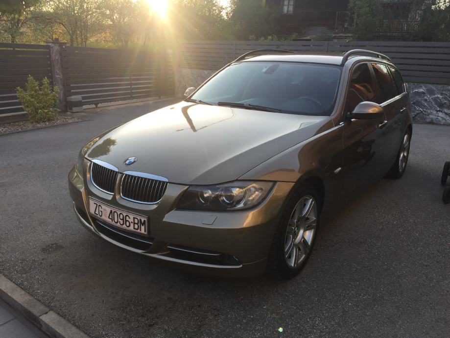 BMW serija 3 Touring 330xd automatik, 2006 god.