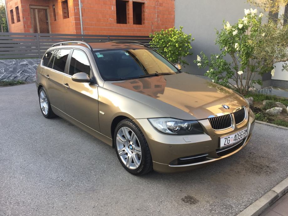 BMW serija 3 Touring 330xd automatik, 2006 god.