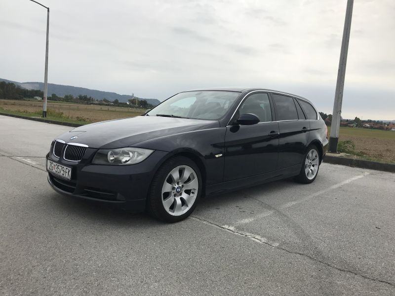 BMW serija 3 Touring 330xd, 2007 god.
