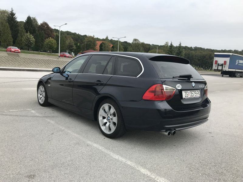 BMW serija 3 Touring 330xd, 2007 god.
