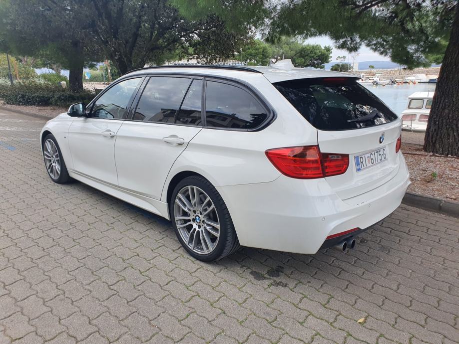 BMW serija 3 Touring 335 xd, 2014 god.