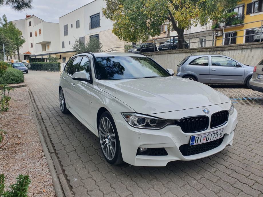 BMW serija 3 Touring 335 xd, 2014 god.