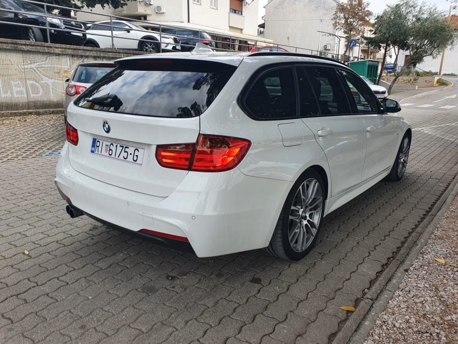 BMW serija 3 Touring 335 xd, 2014 god.