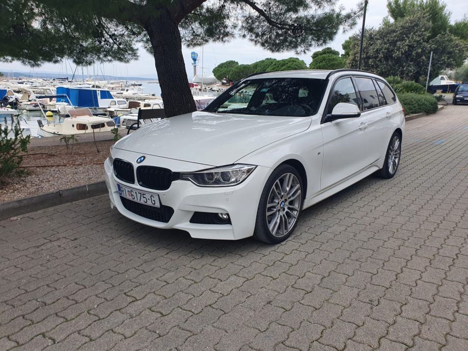 BMW serija 3 Touring 335 xd, 2014 god.