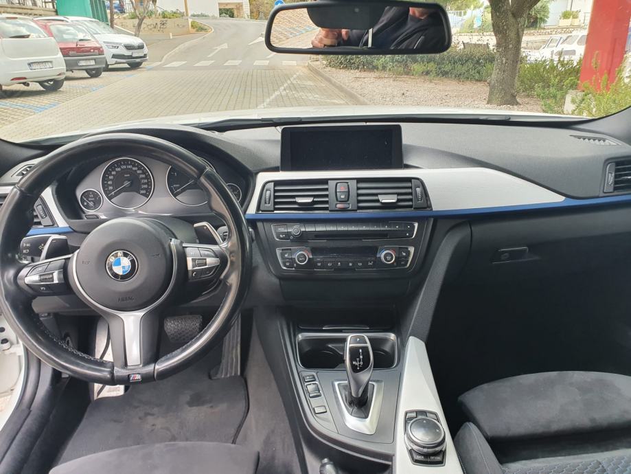 BMW serija 3 Touring 335 xd, 2014 god.