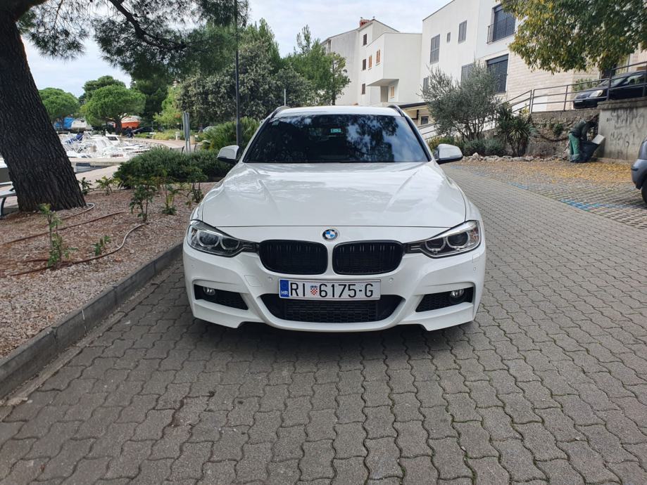 BMW serija 3 Touring 335 xd, 2014 god.