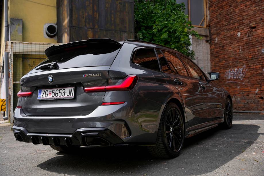 BMW M340i Touring M Performance, 2020 god.